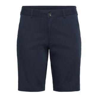 Kaffe Curve Midnight Marine City Shorts - - Shorts - Damen - Blau - 7XL