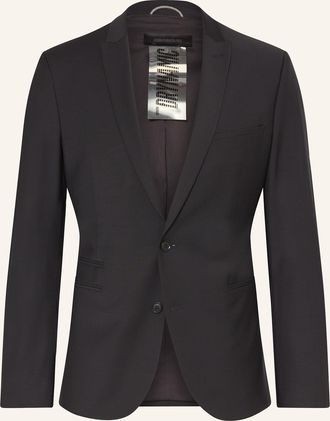 Drykorn Drykorn Anzugsakko Irving Extra Slim Fit schwarz