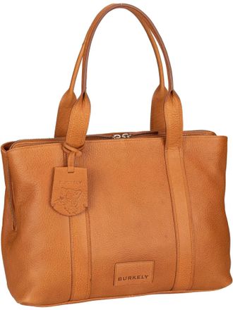 Burkely Soft Skylar Workbag 13,3 Cozy Cognac