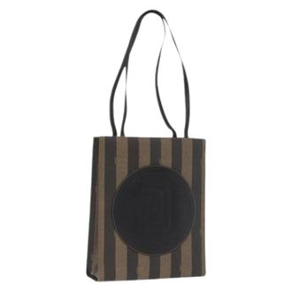Fendi Damen, Pre-Owned, Braun, ONE SIZEGr&ouml;&szlig;e