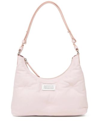 Maison Margiela petit sac porte épaule Glam Slam - Rose