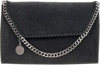 Stella McCartney Mini Falabella crossbody bag Woman One Size