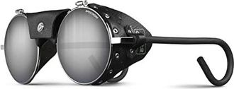 Julbo Mixte Vermont Lunettes de soleil, Chrome / Noir, M-L EU