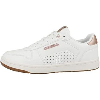 O'Neill ONeill Byron WMN Low 90221002-03C, Womens Sneakers, White, 38 EU
