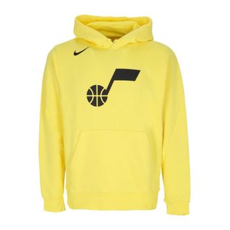 Nike Utah Jazz Hoodie - - Sport - Herren - Gelb - 2XL