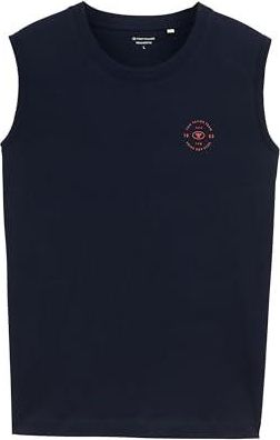 Tom Tailor 1048233 D&eacute;bardeur, 10668-sky Captain Blue, L Hommes