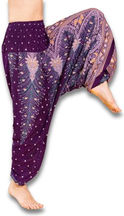Panasiam Aladin Pants Peacock V11, XL