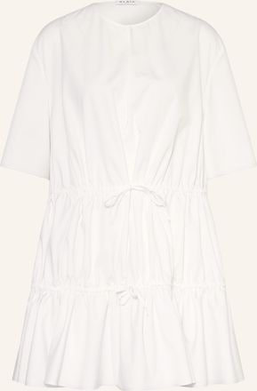 Alaia Alaïa Kleid Mit 3/4-Arm weiss