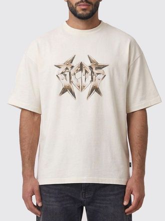 GCDS T-Shirt GCDS Homme couleur Beige