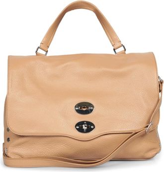 Zanellato Femme, Sacs, Brun, Taille: ONE Size Postina Daily M