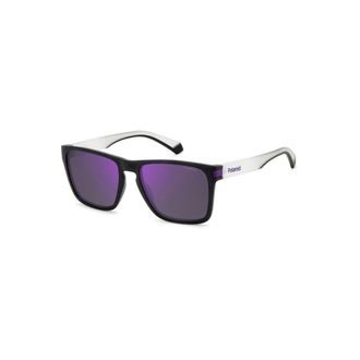 Polaroid unisex, Accessoires, Noir, Taille: 56 MM PLD 2139/S 5F3(Mf) Lunettes de soleil