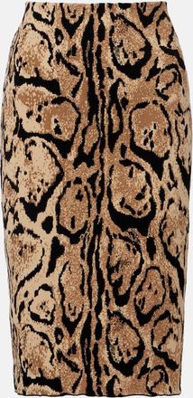 Stella McCartney Bleistiftrock