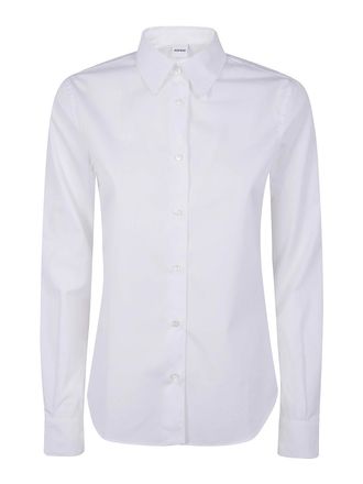 Aspesi Chemise - Blanc