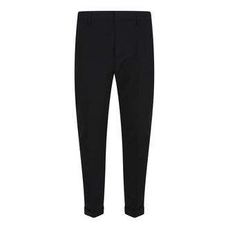 Dondup Herren, Hosen, Schwarzk, W34Gr&ouml;&szlig;e