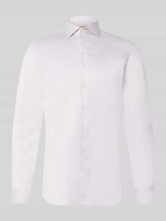Jake*s Super Slim Fit Businesshemd in Premiumqualit&auml;t