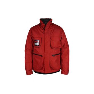 Heron Preston Polyester - - Jackets - Herren - Rot - S