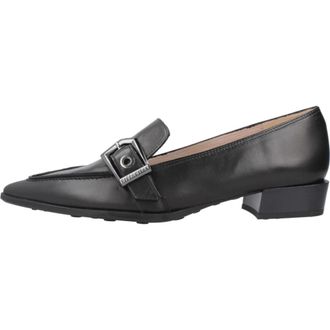 Hispanitas Femme, Chaussures, Noir, Taille: 38 EU Turin Ballet Mocassins