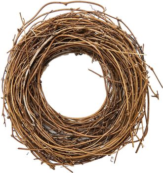 Loberon Kranz Islene, braun