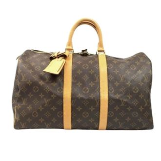 Louis Vuitton unisex, Pre-owned, Brun, Taille: ONE Size Sac Boston Pre-owned