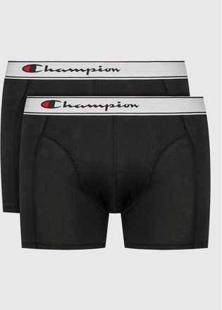 Champion Boxershorts-Set Parigamba U20003 Schwarz