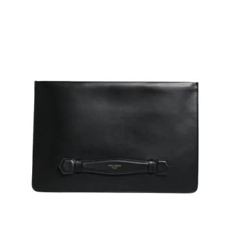Dolce & Gabbana Pre-owned Stoff schultertasche - - Pre-owned - Damen - Schwarzk - ONE SIZE