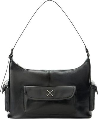 Off-white Femme, Sacs, Noir, Taille: ONE Size Sac bandouli&egrave;re Dumbo.B