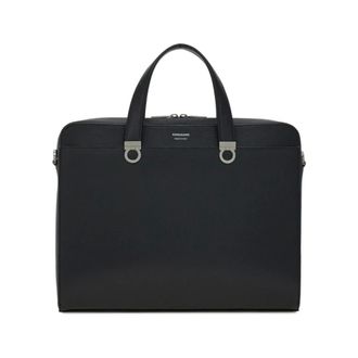 Ferragamo Herren, Taschen, Schwarzk, ONE SIZEGr&ouml;&szlig;e