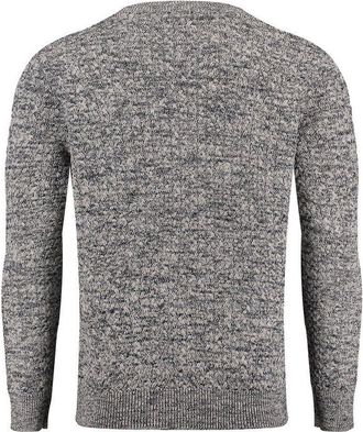 Key Largo Rundhalspullover MST COMO round