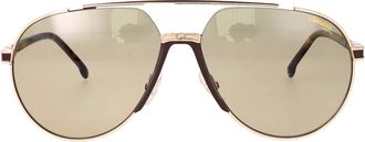 Carrera Lunettes de soleil 1089/S - Homme - Accessoires - Jaune - Taille: 64 MM