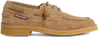 Dsquared2 Homme, Chaussures, Brun, Taille: 41 EU Chaussures bateau