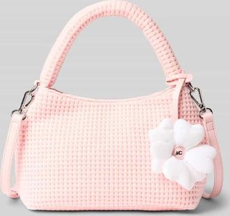 Marc Cain Shoulder Bag in Strick-Optik