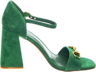 Jeffrey Campbell Femme, Chaussures, Vert, Taille: 40 EU Sandales &agrave; talons hauts