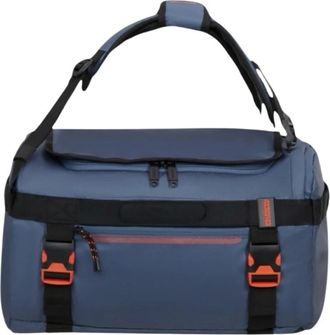 American Tourister unisex, Sacs, Bleu, Taille: ONE Size Urban Track Sac de voyage/Sac &agrave; dos M