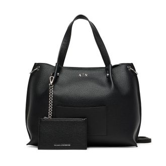 A|X Armani Exchange Handtasche Armani Exchange XW001211 AF15625 UC001 Schwarz
