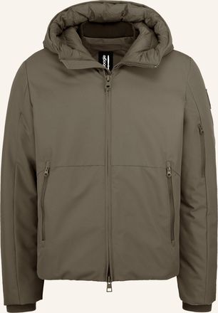 Bomboogie Bomboogie Jacke Berlin braun