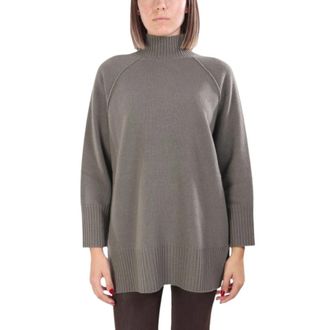 Marella Strickware - - Knitwear - Damen - Grau - L