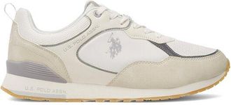 U.S.Polo Association Sneakers TABRY007A Écru