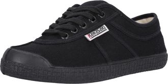 Kawasaki Unisex Legend Canvas Shoe Sneaker, 1001 Schwarz, 36 EU