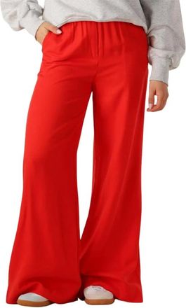 Another Label Damen, Hosen, Rot, XSGröße