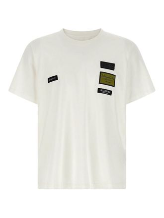 Maison Margiela T-Shirt - Blanc