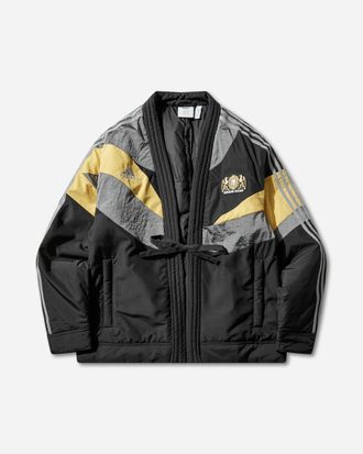 adidas Brain Dead Noragi Jacket Black