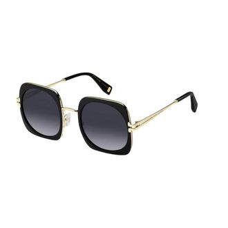 Marc Jacobs unisex, Accessoires, Noir, Taille: 53 MM Authentiques Lunettes de Soleil Élégantes Qualité Premium Service