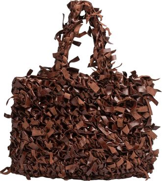 S&eacute;fr Femme, Sacs, Brun, Taille: ONE Size Agape Bag