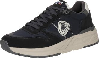 Blauer Sneaker MURRAY