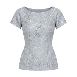 Dolce & Gabbana Blusen - - Blouses & Shirts - Damen - Grau - XS