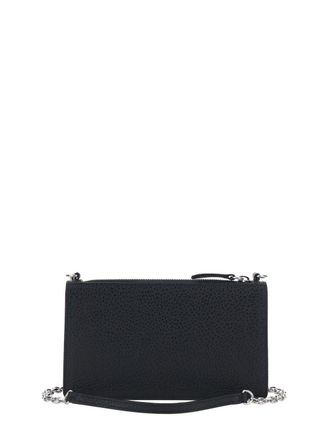 Maison Margiela Womens Mini Bag Black Leather