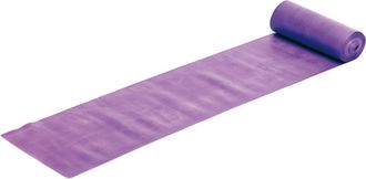 Togu Fitnessband 120 cm x 15 cm, violett - stark