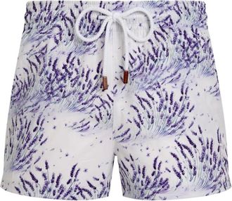Vilebrequin Femme, Maillots de bain, Blanc, Taille: 38 FR Fabya Stretch Swim Shorts