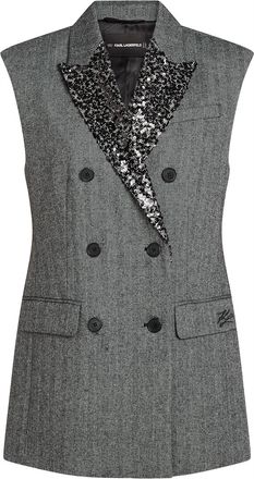 Karl Lagerfeld Weste