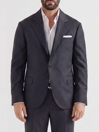 Brunello Cucinelli Veste Homme couleur Anthracite